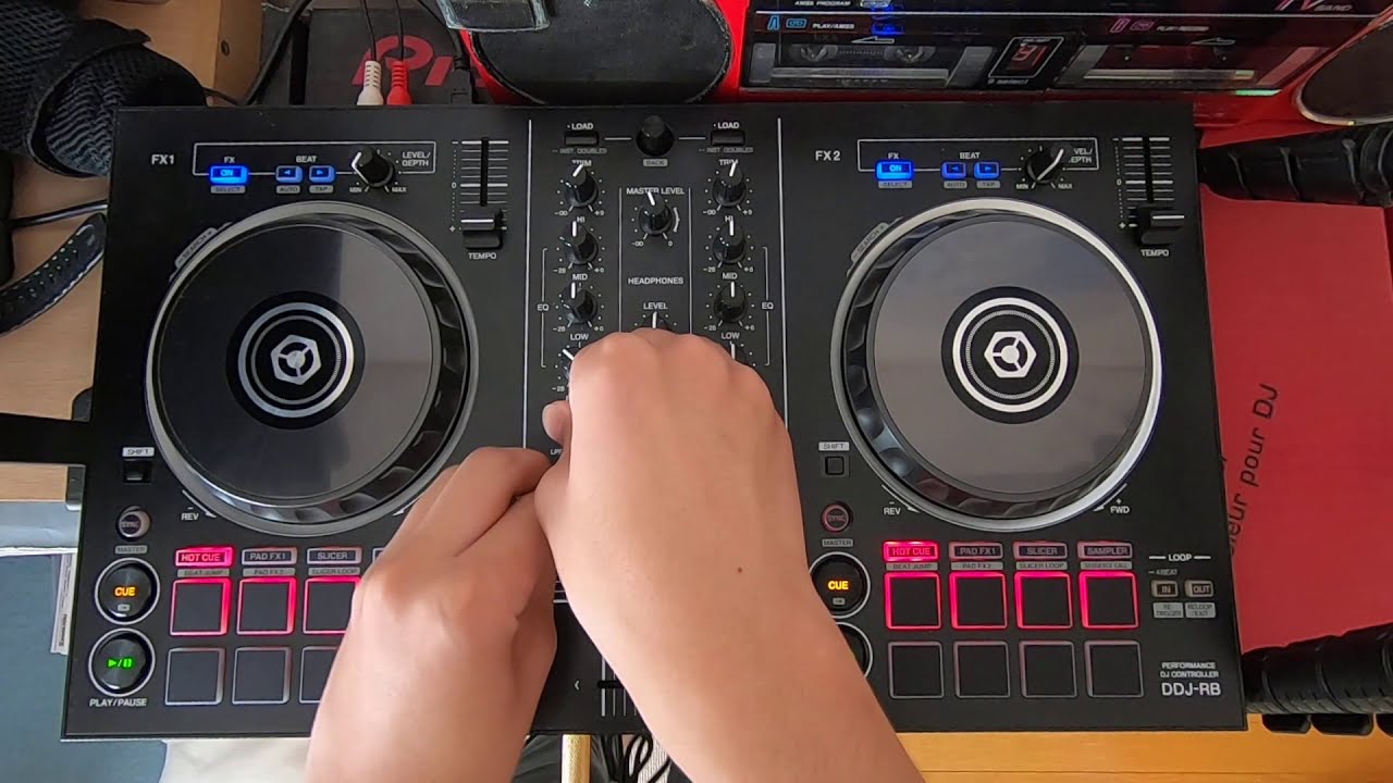 【DJ練習】Japanese HipHop Mix - YouTube