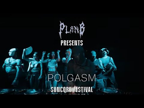 Polgasm Hard Techno Live Set | SUNCORE | 15.08.2026
