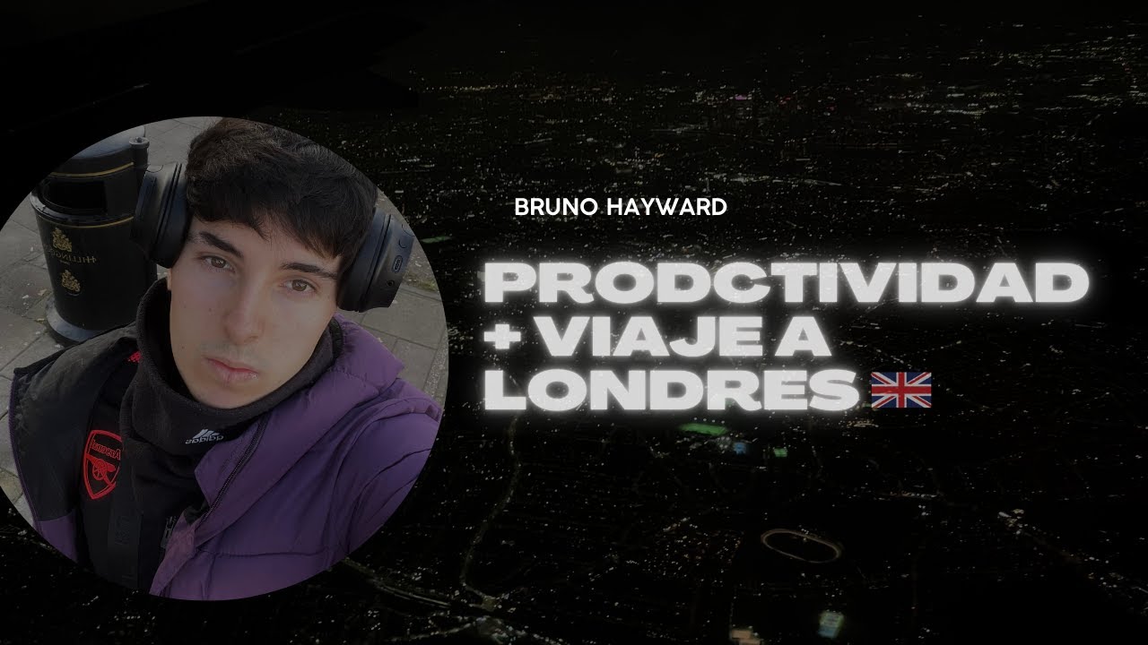 Negocios, Gym y un Viaje a Londres a ver un partido de la PREMIER ...