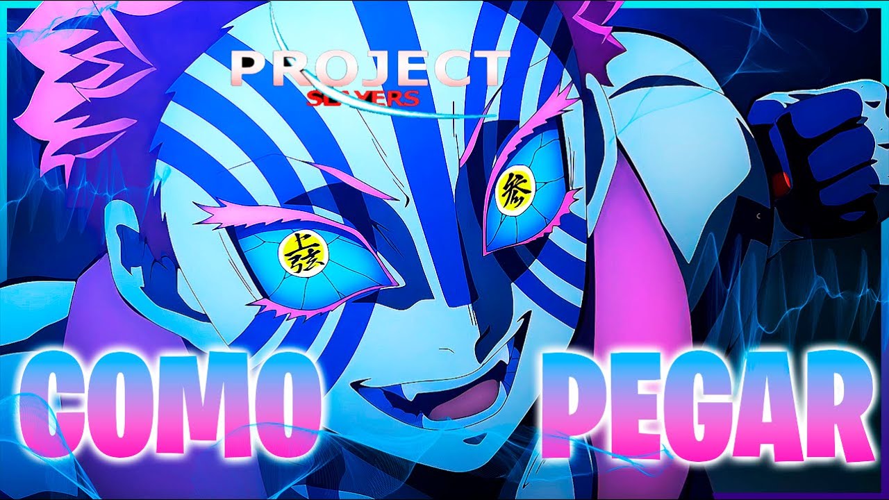 🤜👹 [2022] COMO PEGAR A DEMON ART DO AKAZA NO PROJECT SLAYERS UPDATE 1🔴🔥 ...