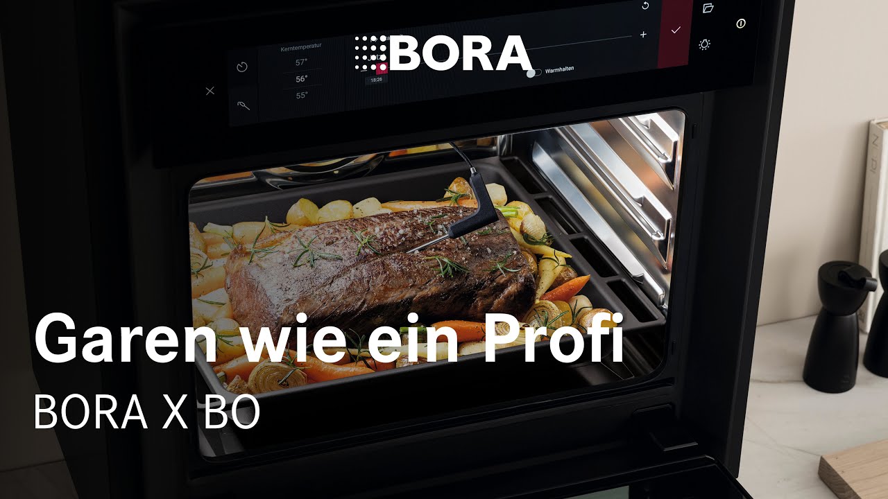 Jedes Mal perfekt gegart: So funktioniert das Speisenthermometer im ...