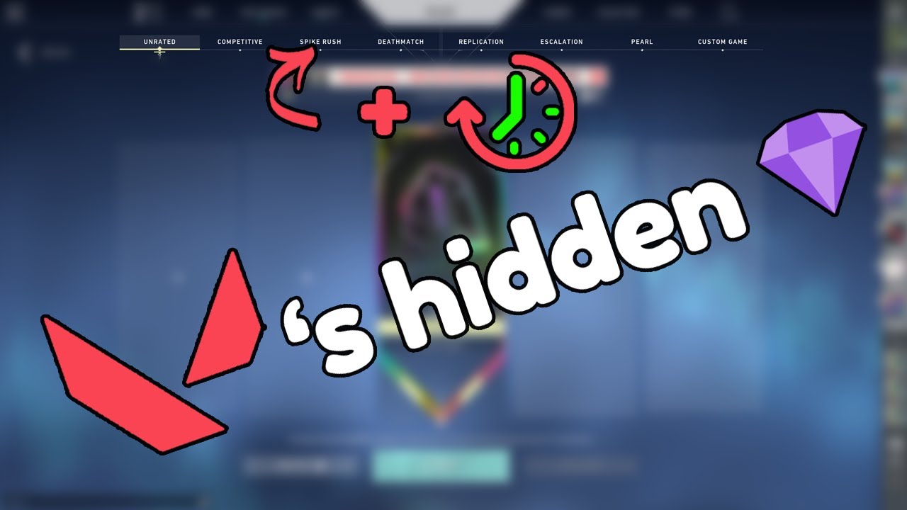 valorant's hidden gem 💎 - YouTube