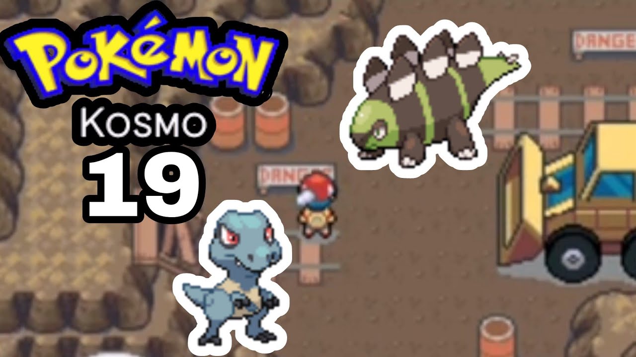 Pokémon Kosmo 19 ¡Mt. Kilimanjaro! - YouTube