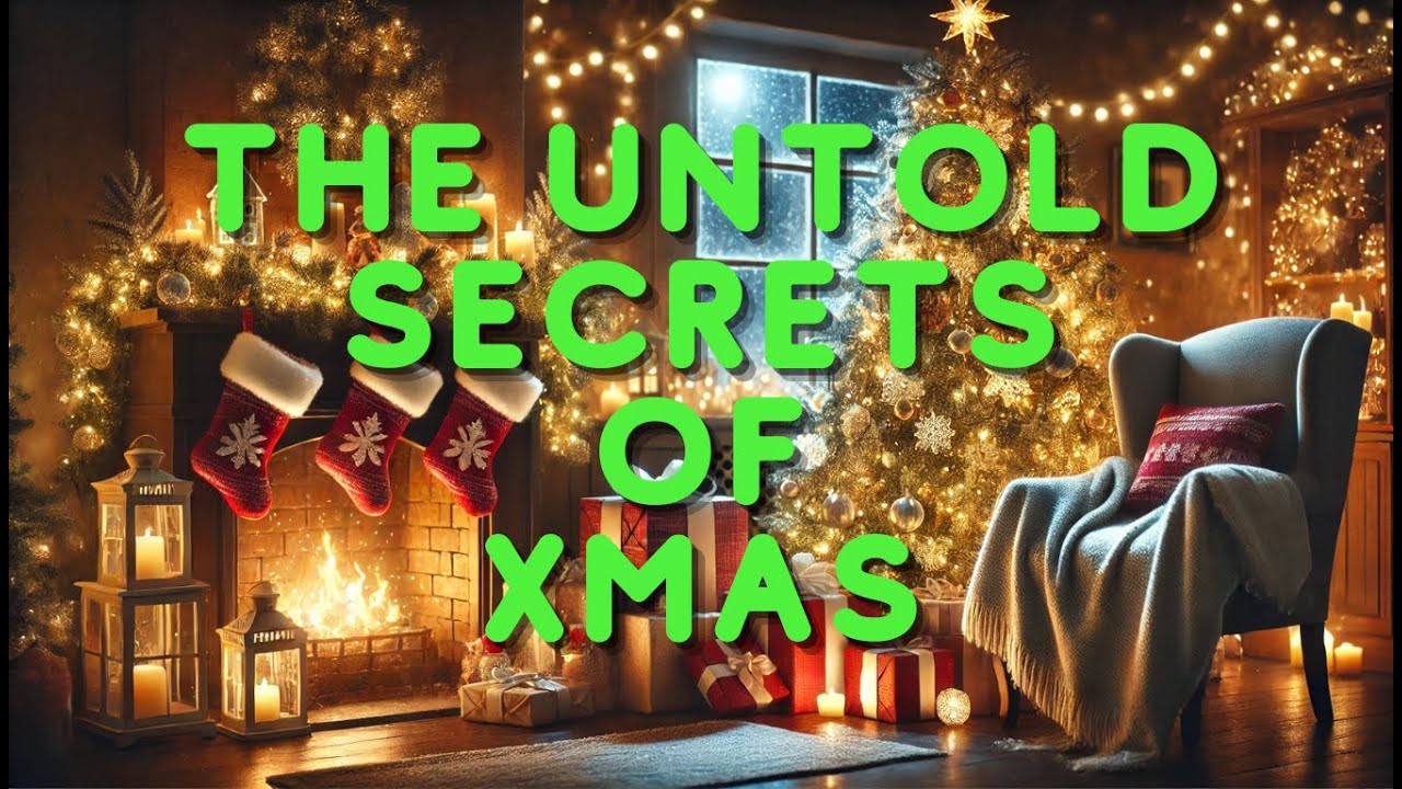The Untold Secrets of Christmas: Shocking Facts You Never Knew! - YouTube