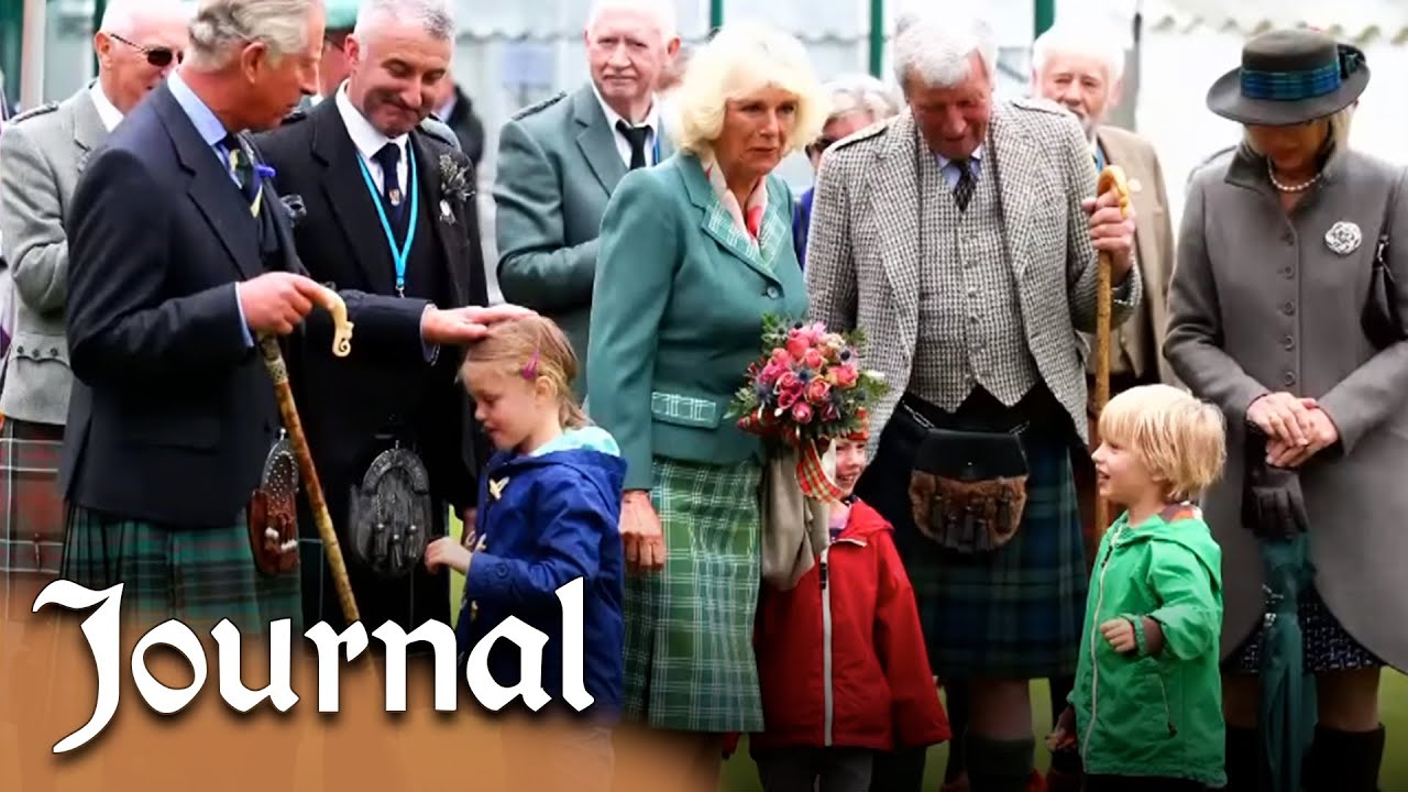 The Next Generation Of Royals | Compilation - YouTube