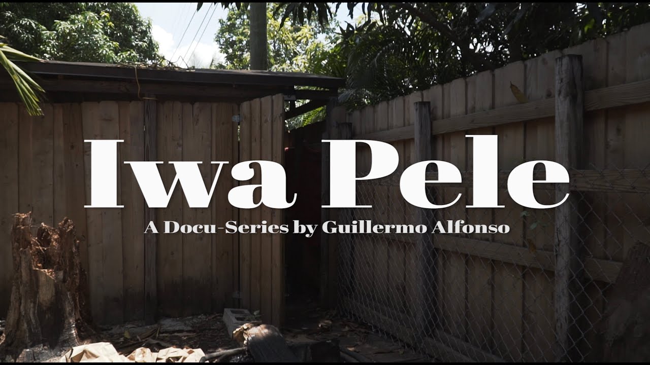 Iwa Pele pt 1. A documentary about IFA and Santeria from the Diaspora ...