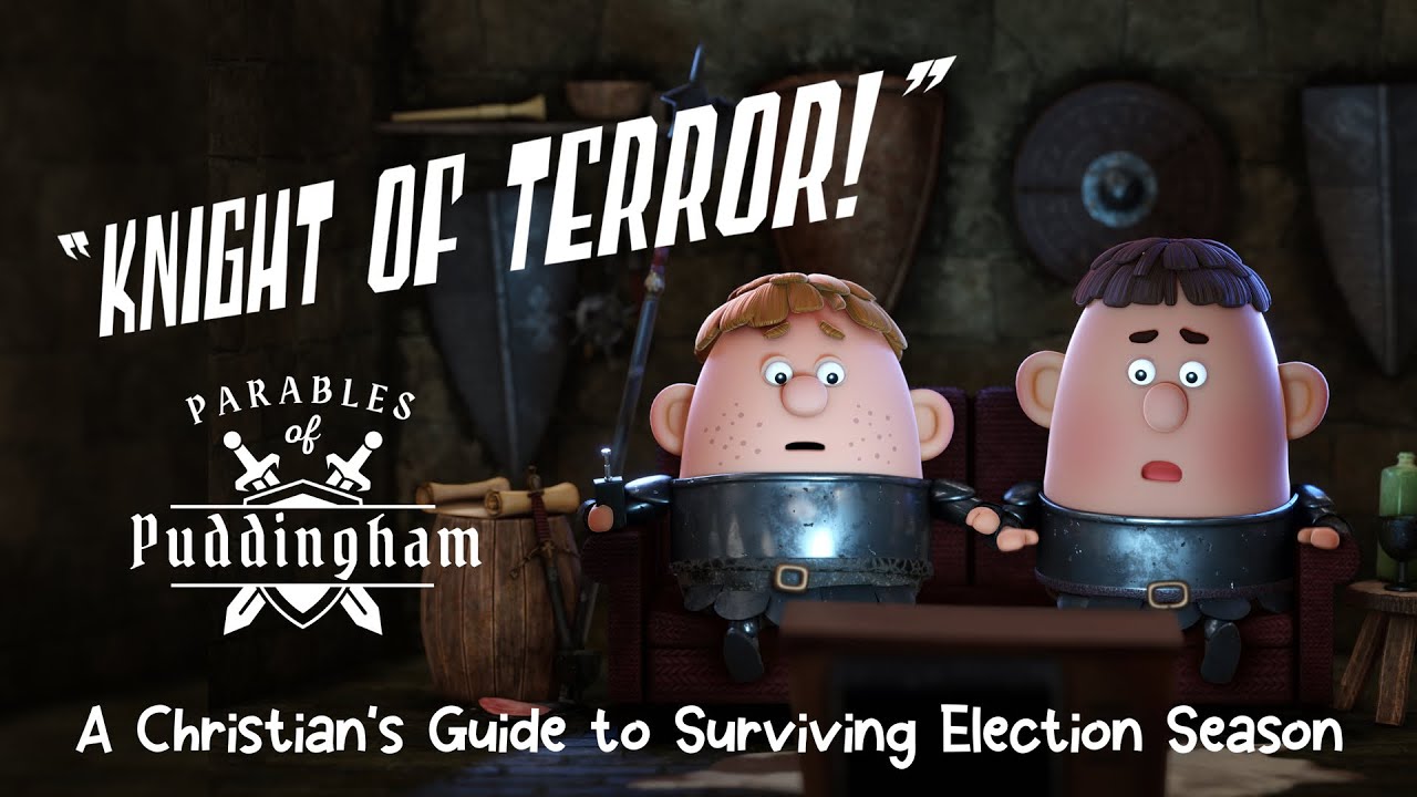 Knight of Terror! A Christian's Guide to Surviving Election Season ...