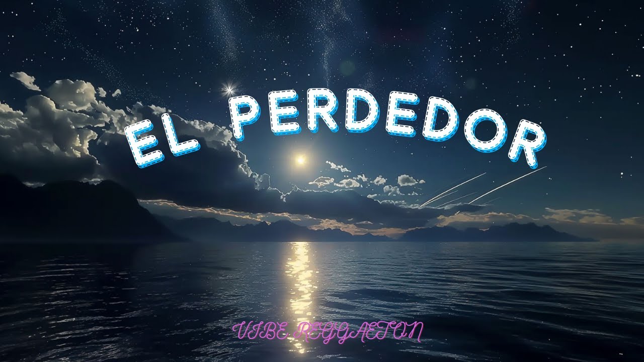 Enrique Iglesias - El Perdedor (Pop) ft. Marco Antonio Solís (Lyrics ...