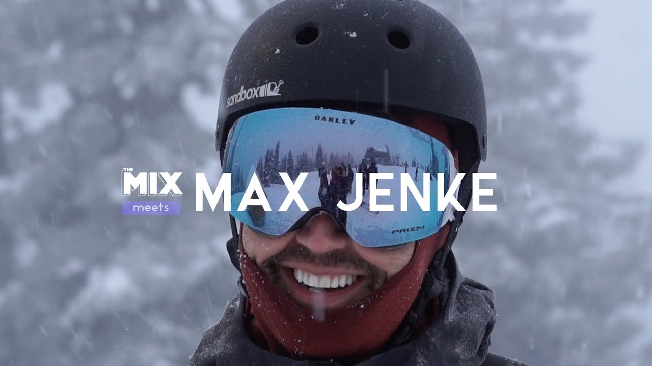 The MIX Meets: Max Jenke - YouTube