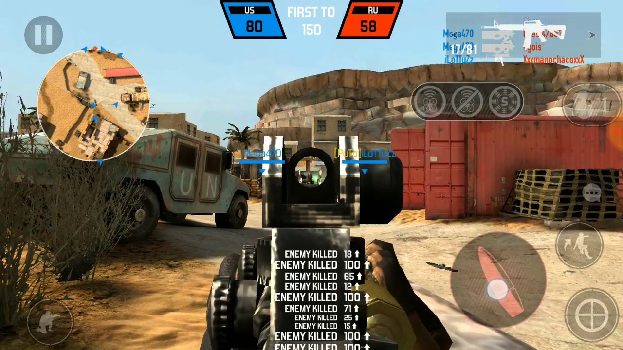 BULLET FORCE | MULTIPLAYER | SERVIDOR DOS ESTADOS UNIDOS - YouTube