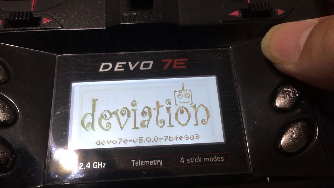 Devo 7e燒寫繁體中文版（六） - YouTube
