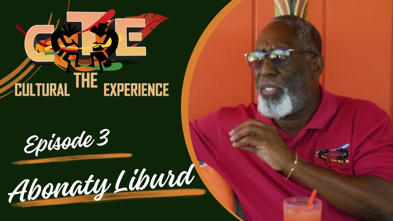 Abonaty Liburd Clears The Air On EVERYTHING CULTURAMA 50 - YouTube