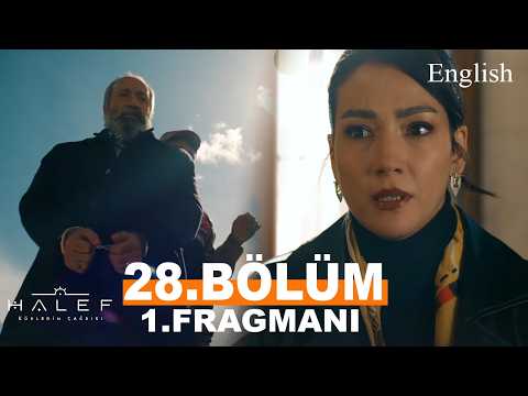 Halef Chapter 28 1. Introduction - Ziyan needs to get out of prison!