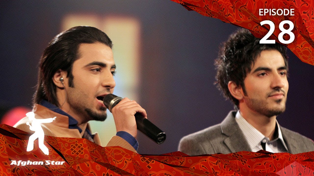 Afghan Star Season 9 - Episode 28 (Top 5 Elimination) - YouTube