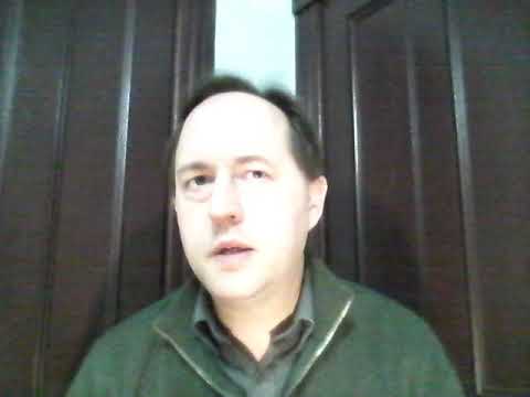 "Sonnet No. 41" (by William Shakespeare), read by Gavin Parker - YouTube