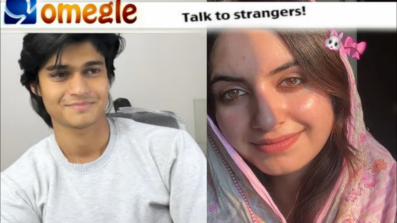 Flirting With Cutie On Monkey Chat |MonkeyChat Videos #live #ometv # ...