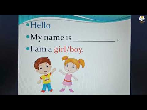 Class 1 I EVS I Chapter 1 I Me Myself - YouTube