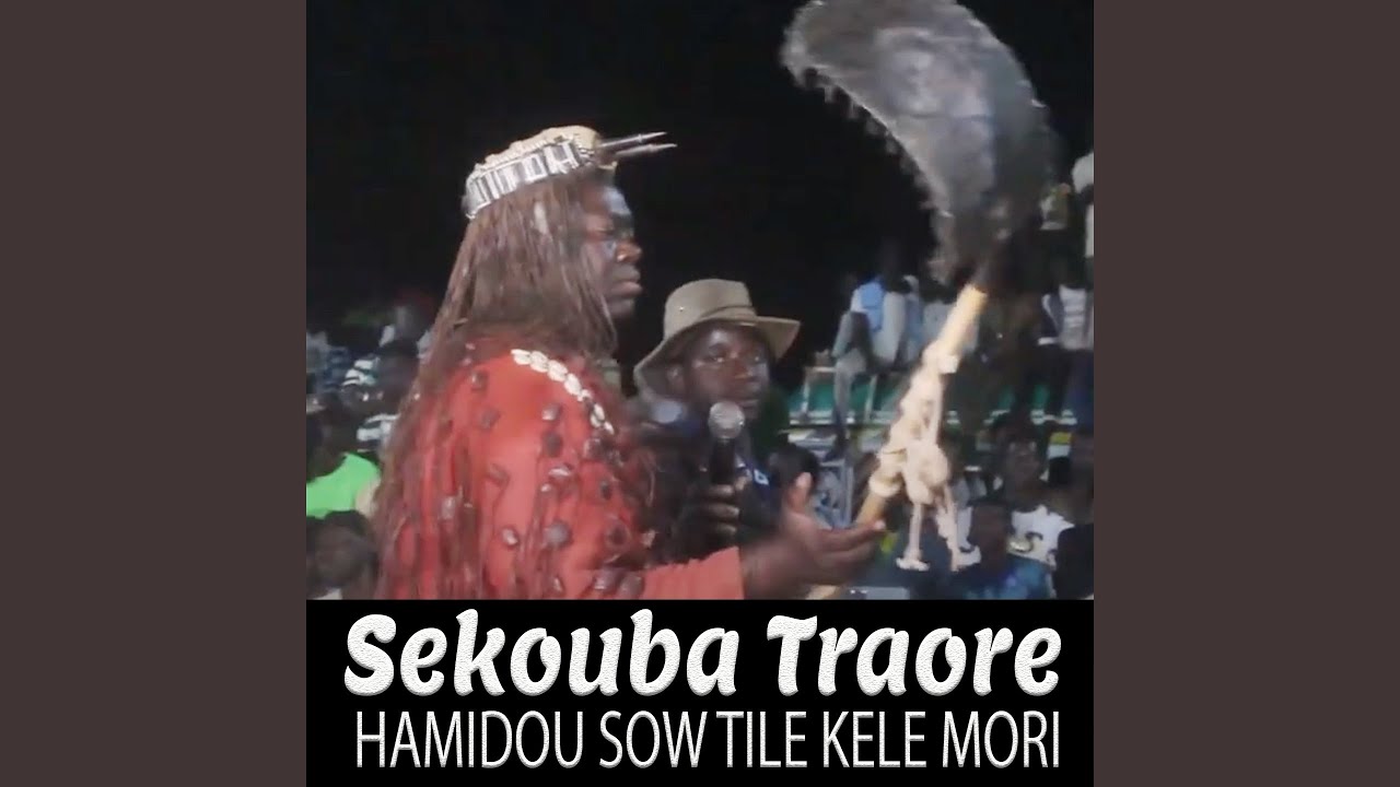 Hamidou Sow Tilé Kélé Mory, Pt. 1 - YouTube
