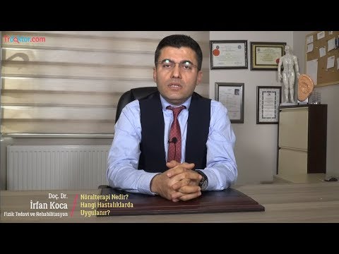 Nöralterapi Nedir?, Hangi Hastalıklarda Uygulanmaktadır? - Trdoktor.Com