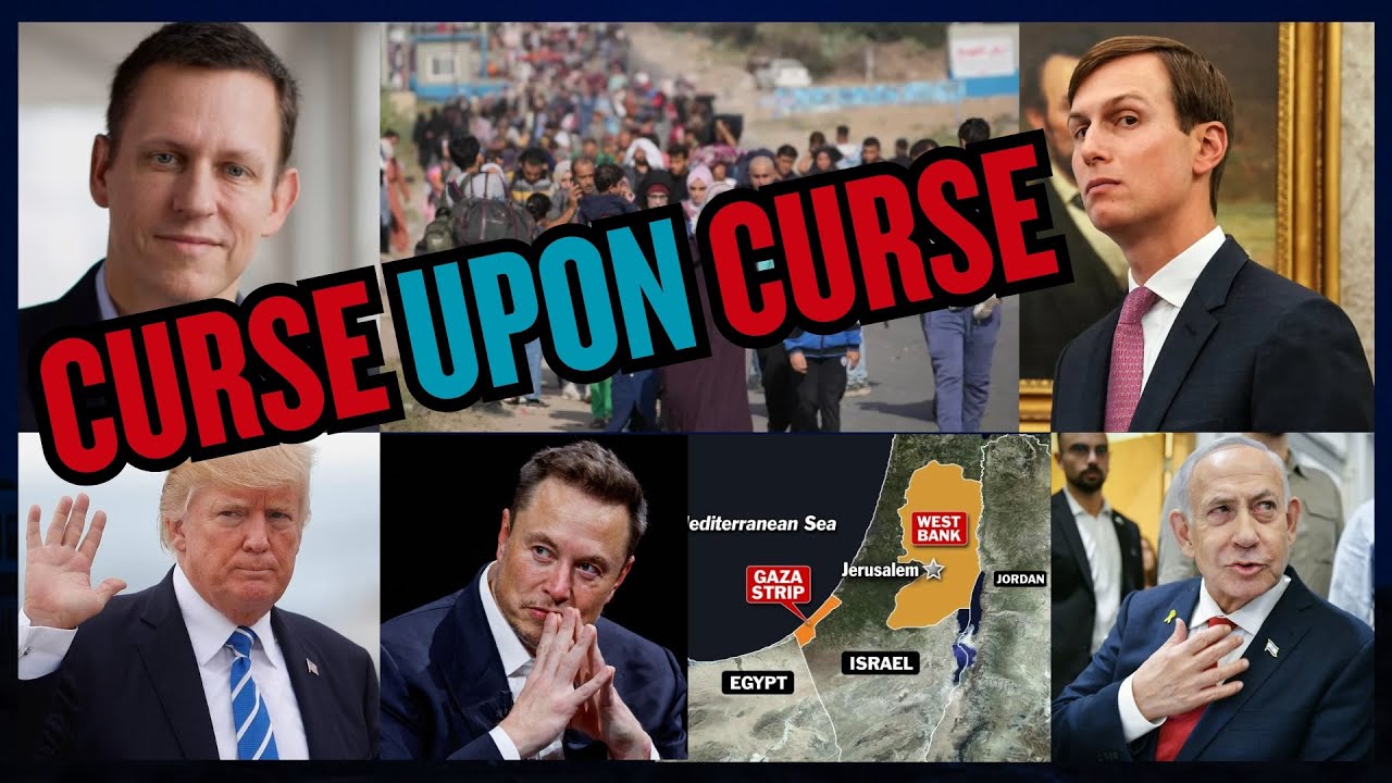 Will Come To HUNT YOU! | Candace Owens AGAINST Trump, Jared Kushner ...