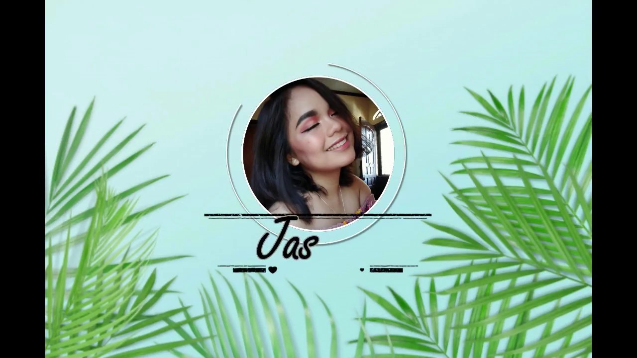 MY VLOG INTRO|Jas Sy - YouTube