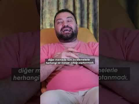 Tek bir memede kanser var ve diğer meme için endişeleniyorsunuz???