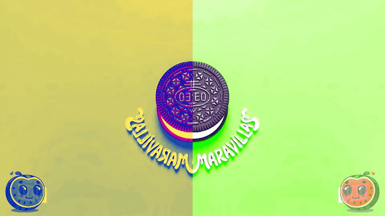 Oreo Wonder Flavors Effects l TVAM Effects - YouTube