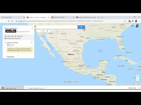 Cómo crear mapas - YouTube