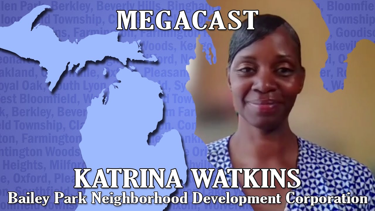 Founder & Exec. Director of the Bailey Park Neighborhood Development ...
