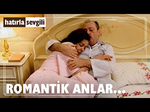 Nezahat ve Rıza'nın romantik anları | Hatırla Sevgili 16.Bölüm