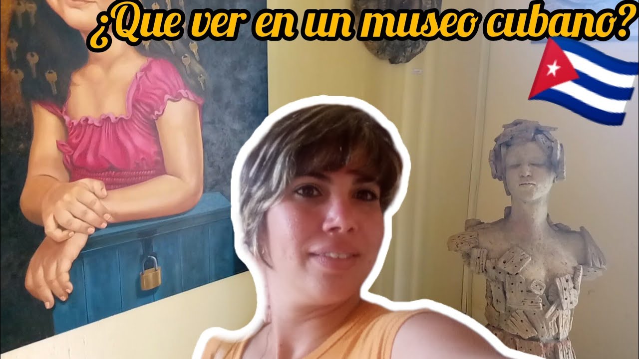 ¿Que podemos ver en un museo cubano 🇨🇺?#museo #familiacubana - YouTube
