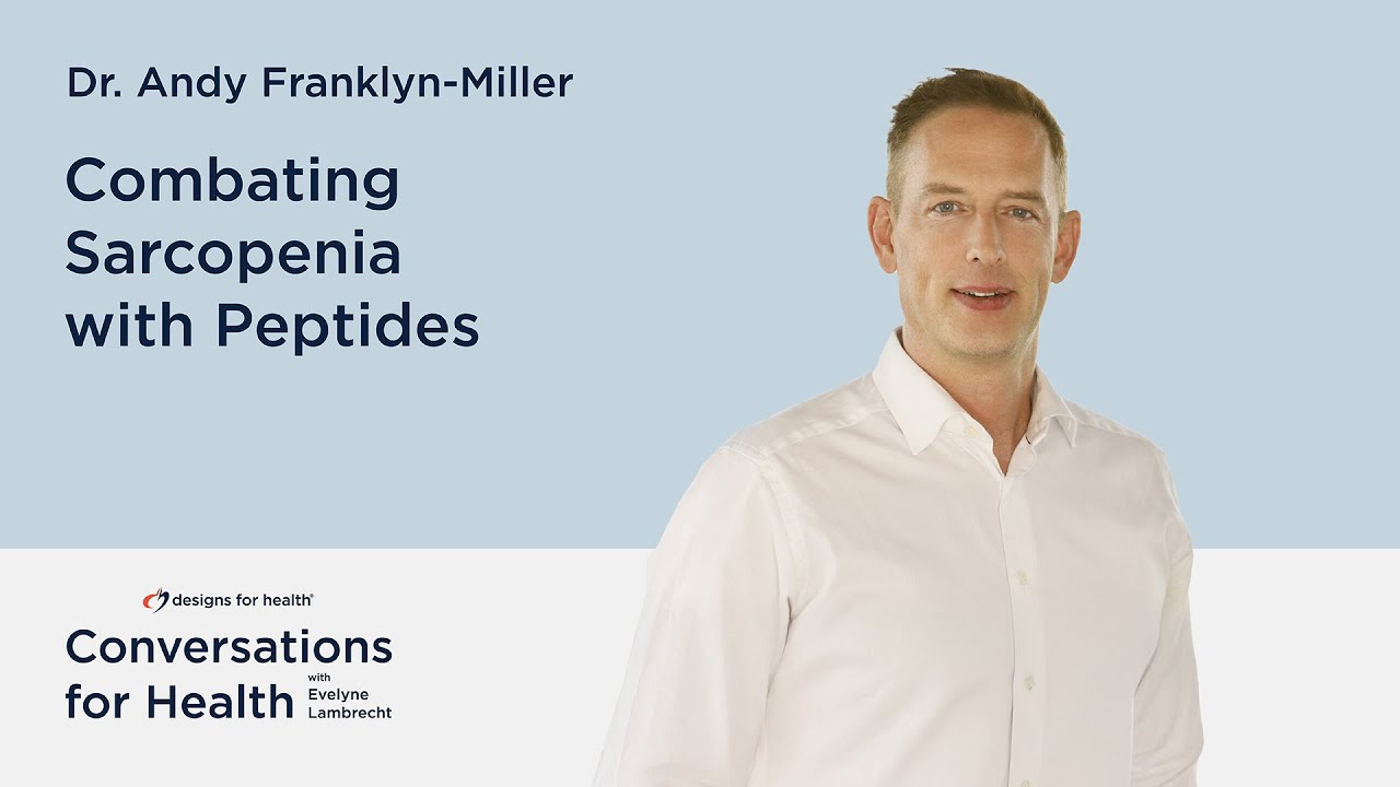 Combating Sarcopenia with Peptides with Dr. Andy Franklyn-Miller - YouTube