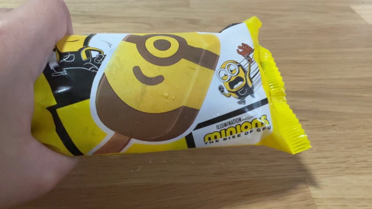 Trying To Find A Perfect Minion Popsicle! EP1 - YouTube