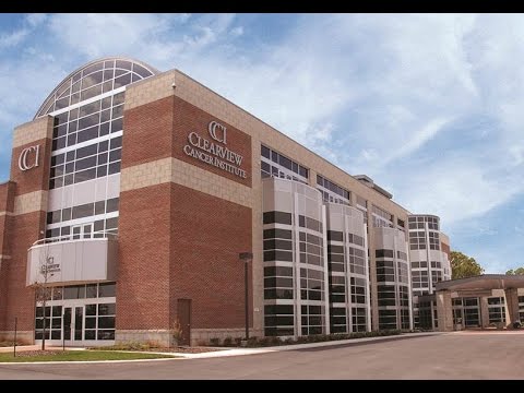 Clearview Cancer Institute Russel Hill (main) New Patient Video - YouTube