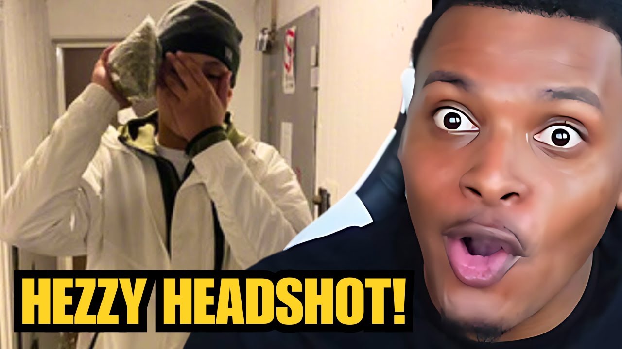 Duha Reacts to Disrespectful Swedish Rap Music! Hezzy - Headshot (ENGLISH SUBTITLES) - YouTube