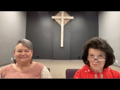 HOPE FROM THE WELL with Connie McIntosh "7 Principles" - YouTube