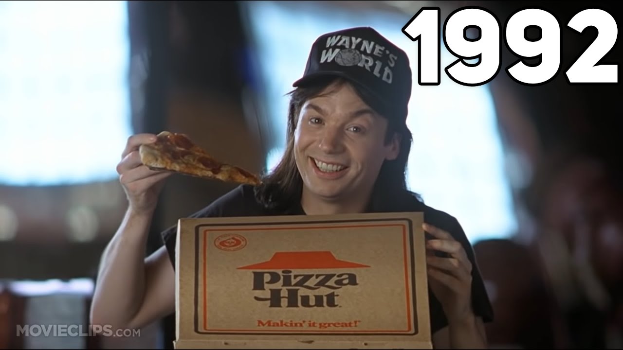 Do You Remember The Year 1992? - YouTube