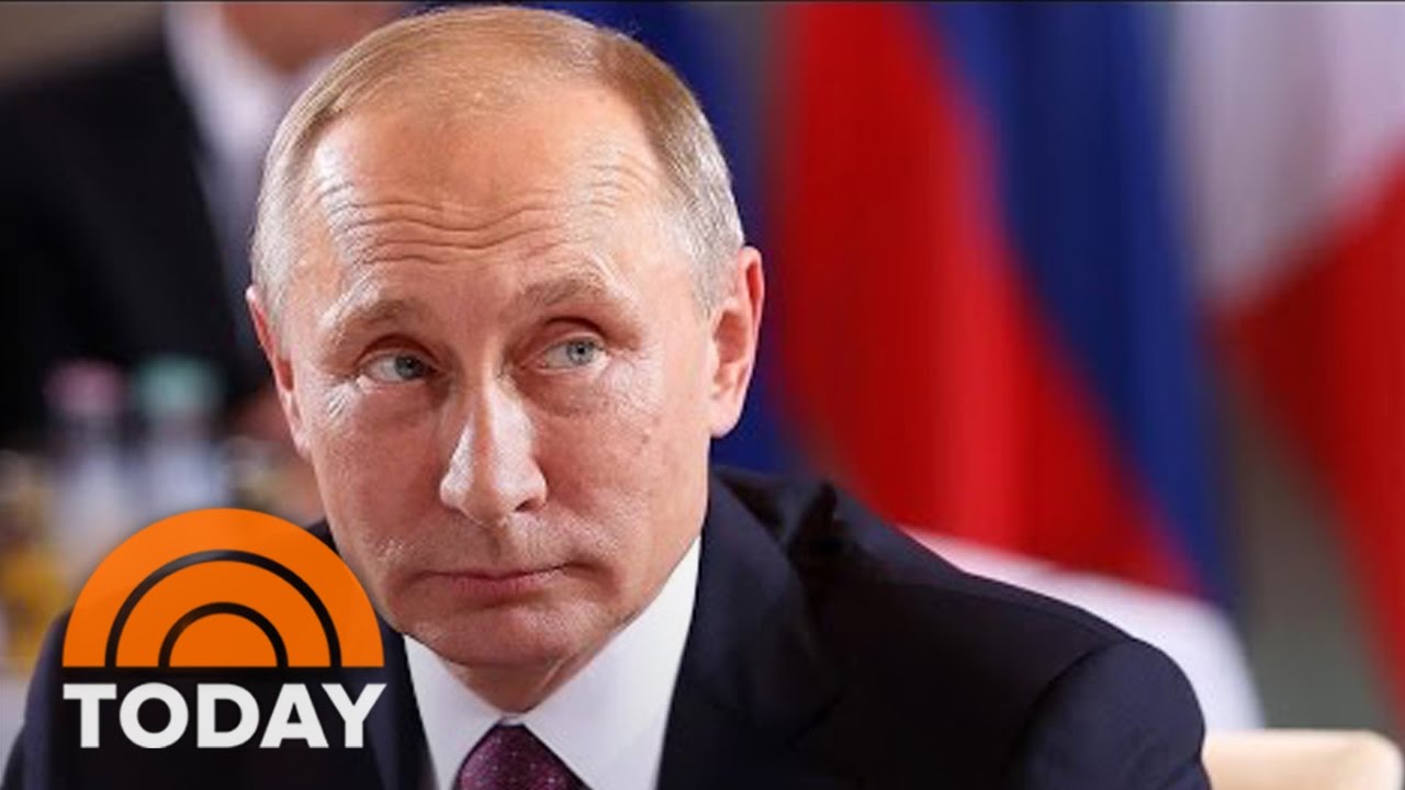 Vladimir Putin Personally Involved In US Election Hack, Intelligence ...