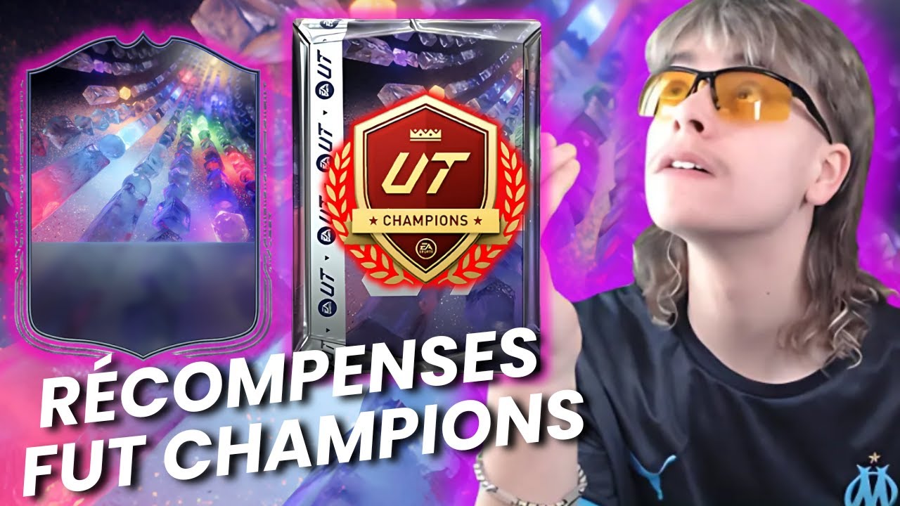 UN FUT CHAMPIONS RUDE !! MES RECOMPENSES 10 VICTOIRES FUT CHAMPIONS ...