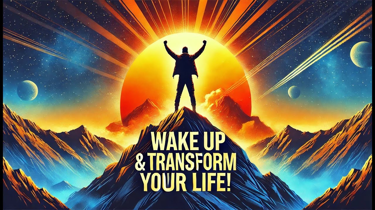 Wake Up & Transform Your Life – The Ultimate Motivation You Need! - YouTube
