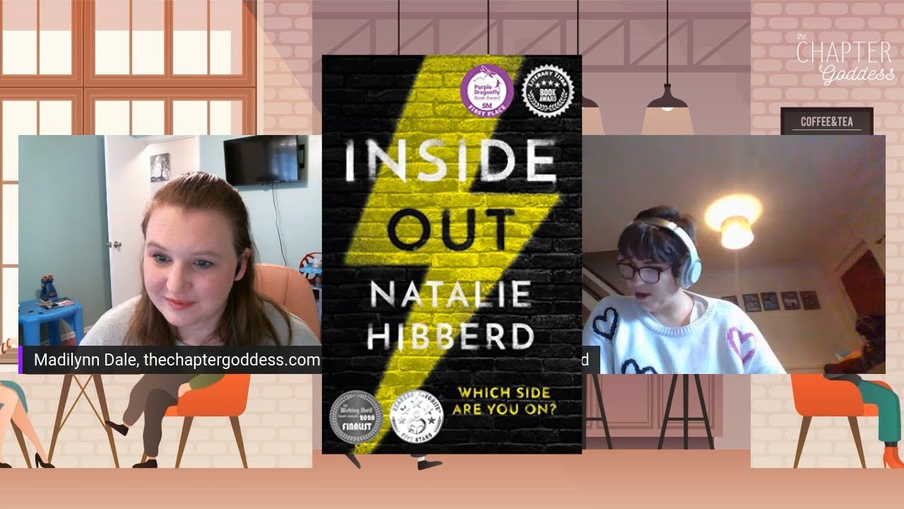 Book Chat with Natalie Hibberd - YouTube