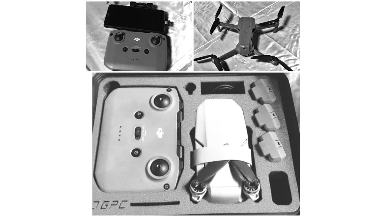 Flying Drone for First Time | DJI Mini 2 | Learning | in Wedding - YouTube