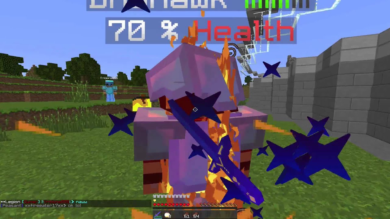 Join the Newest OP Faction Server IP in Description! - YouTube