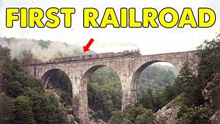 The Keystone Arch Bridges – How Boston's First Railroad Crossed the Berkshires