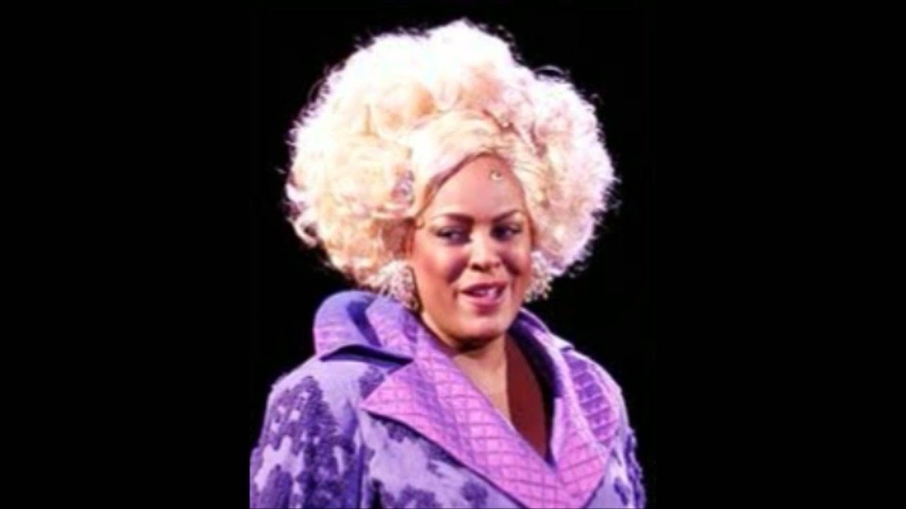 I Know where I've Been - Inga Ballard (NSMT) - YouTube