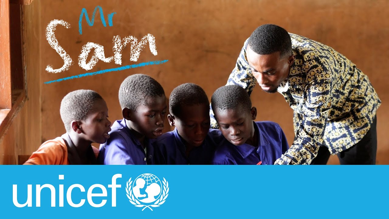 Let every child in Ghana learn | UNICEF - YouTube