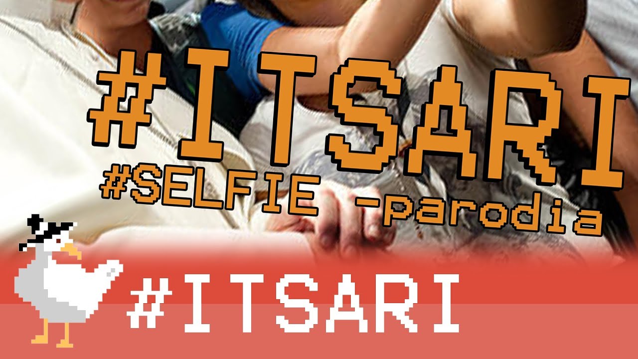 #ITSARI (Official Music Video) - herras ongkalo - (#SELFIE -parodia ...