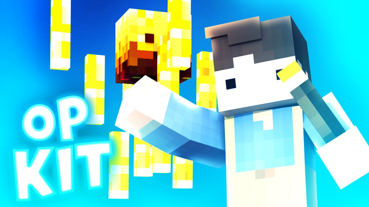 NEUE KITS: Blaze TÖTET ALLE! | Skywars - YouTube