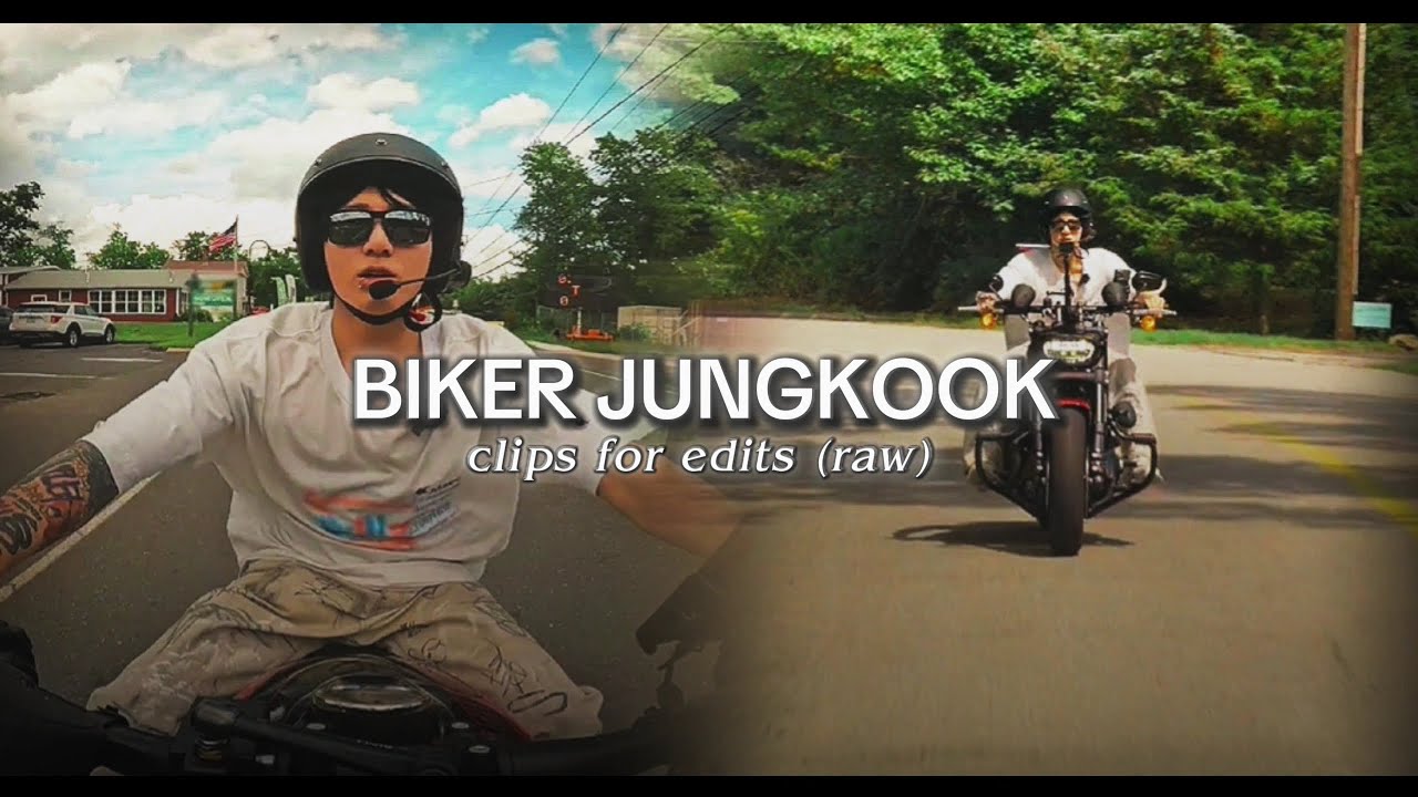 Jungkook - Are you sure clips for edits (raw) - YouTube