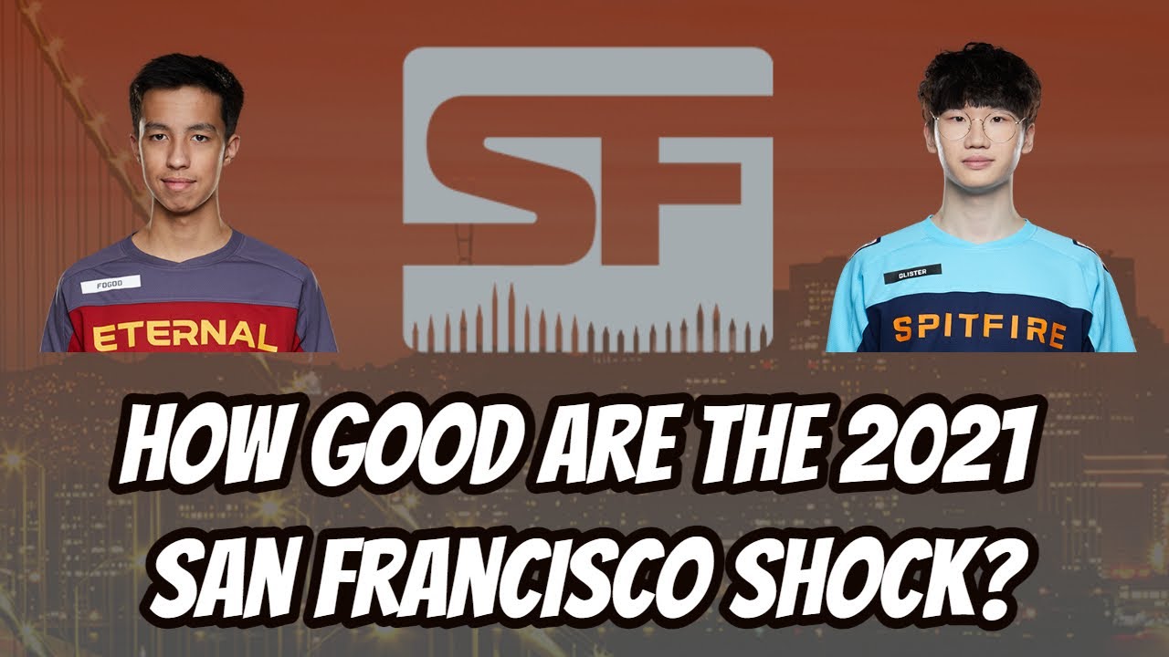 How Good Are The 2021 San Francisco Shock? - YouTube